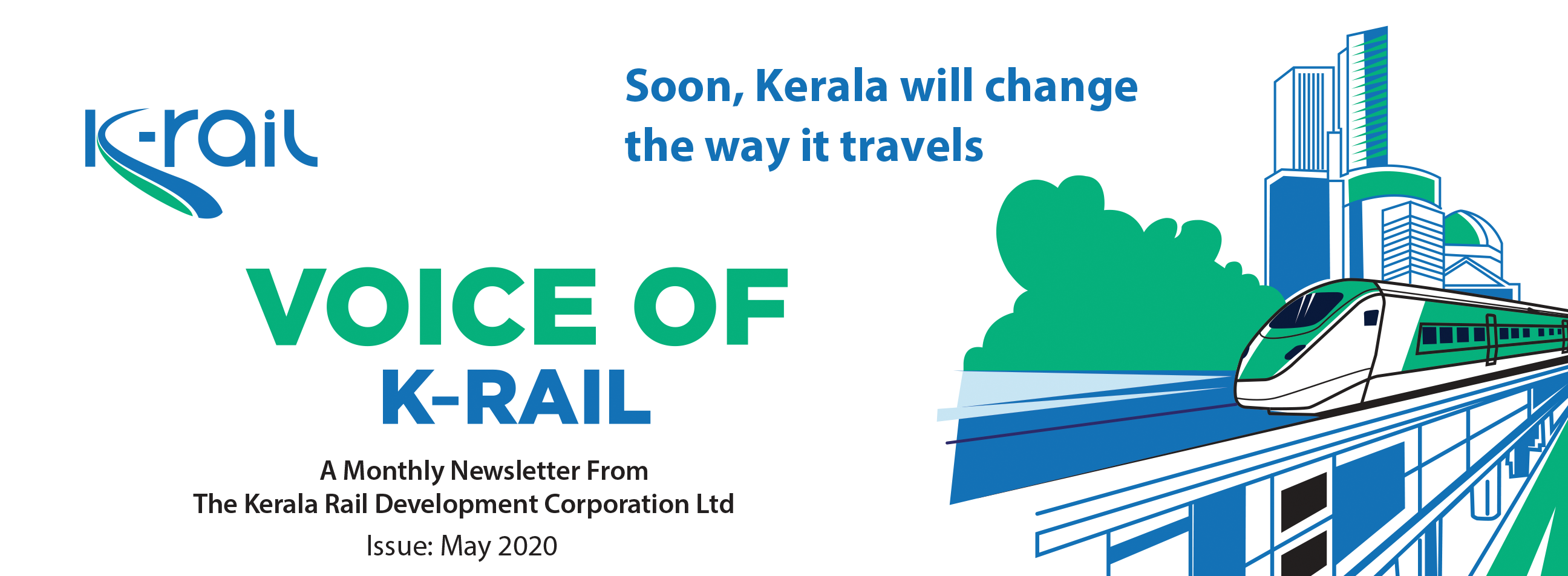 K-Rail Newsletter - May 2020