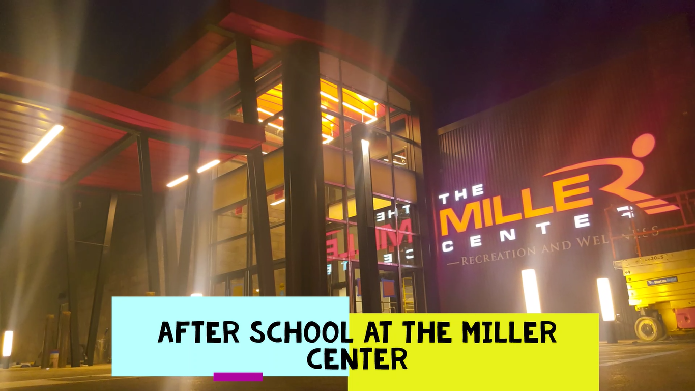 Miller Center – The Lewisburg YMCA at the Miller Center